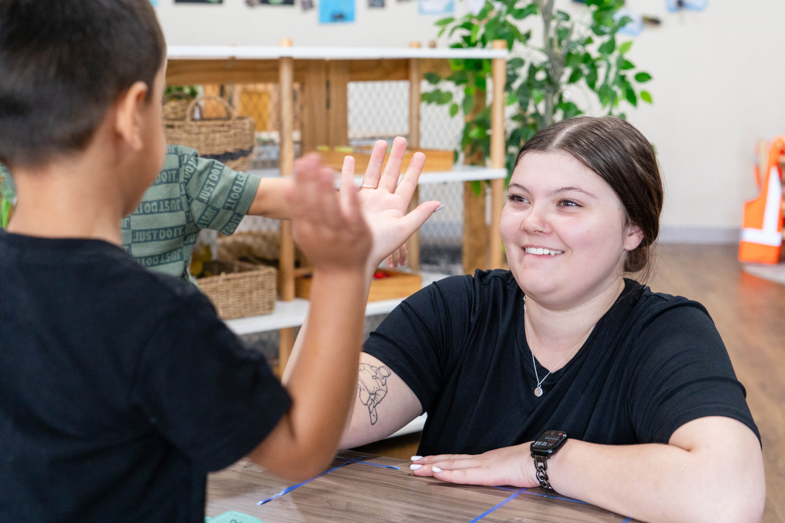 For Families - Saige Early Learning